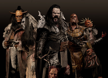 Lordi - Zombielation - 2 - Bild/Foto - Fan Lexikon
