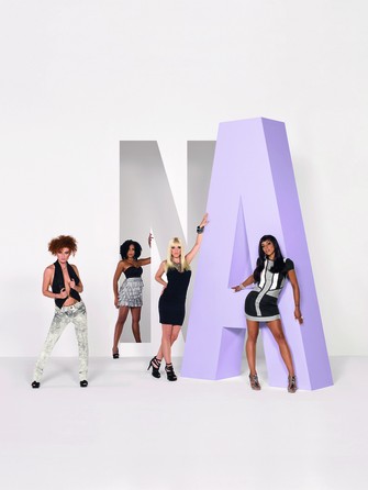 No Angels - Welcome To The Dance - 1 - Bild/Foto - Fan Lexikon