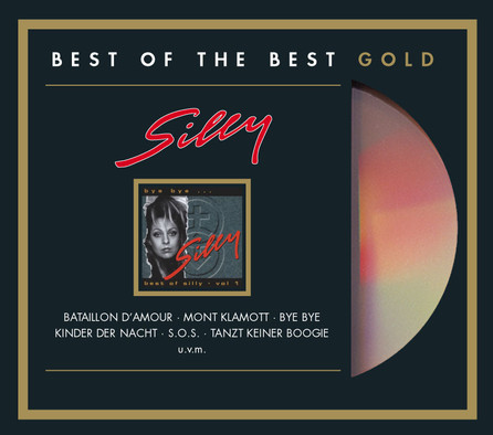 Silly - Best Of Vol.1 - Cover - Bild/Foto - Fan Lexikon